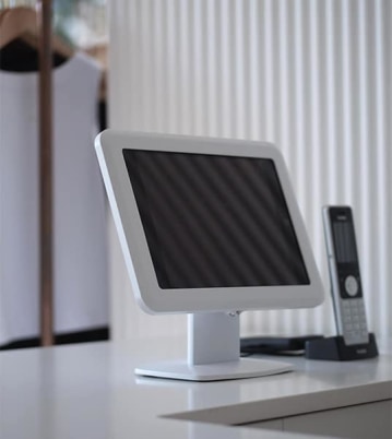 How Balter Brewing Uses Bosstab Tablet Stands | Bosstab