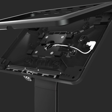 Elite Evo Floor Stand & Accessories Bundle | Bosstab Australia | Bosstab