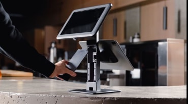 Dual Tablet Stand Gemini | Bosstab | Bosstab