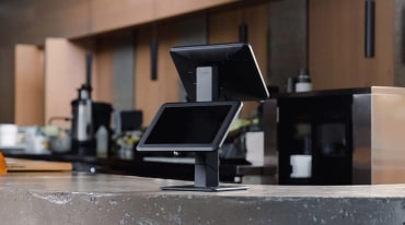 Dual Tablet Stand Gemini | Bosstab | Bosstab