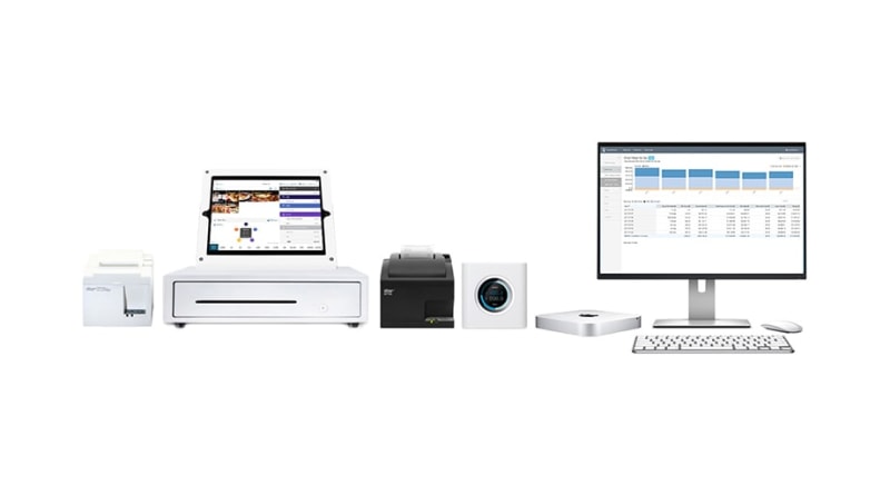 A Guide on TouchBistro POS Systems | Bosstab