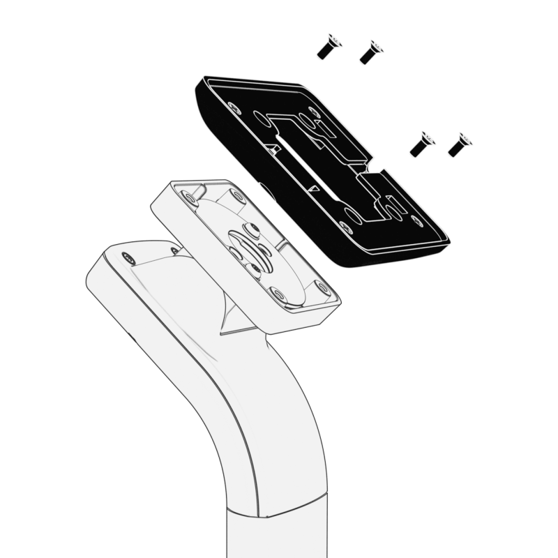 Touch Evo Freestanding | Bosstab | Bosstab