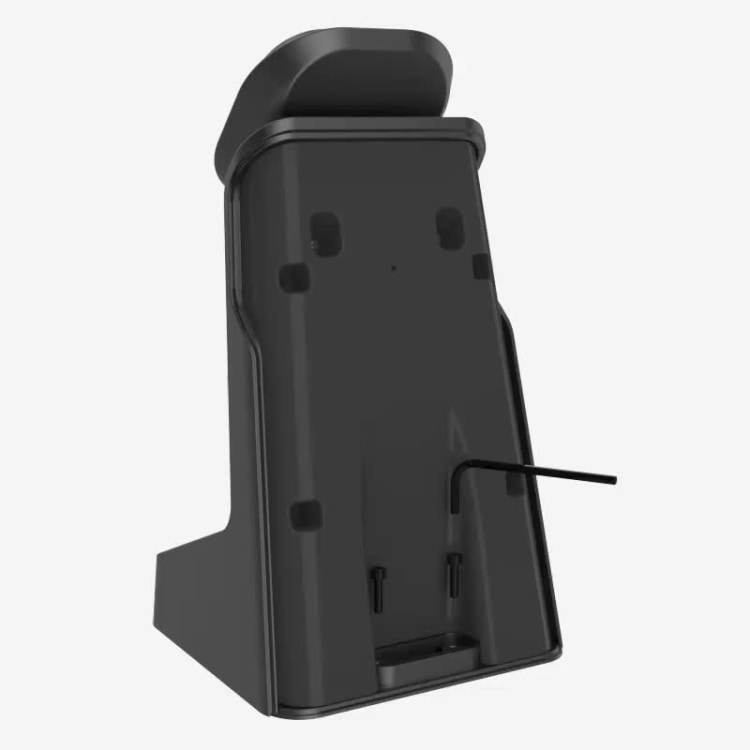 Link with Universal Puck Adhesive Mount | Bosstab Australia | Bosstab