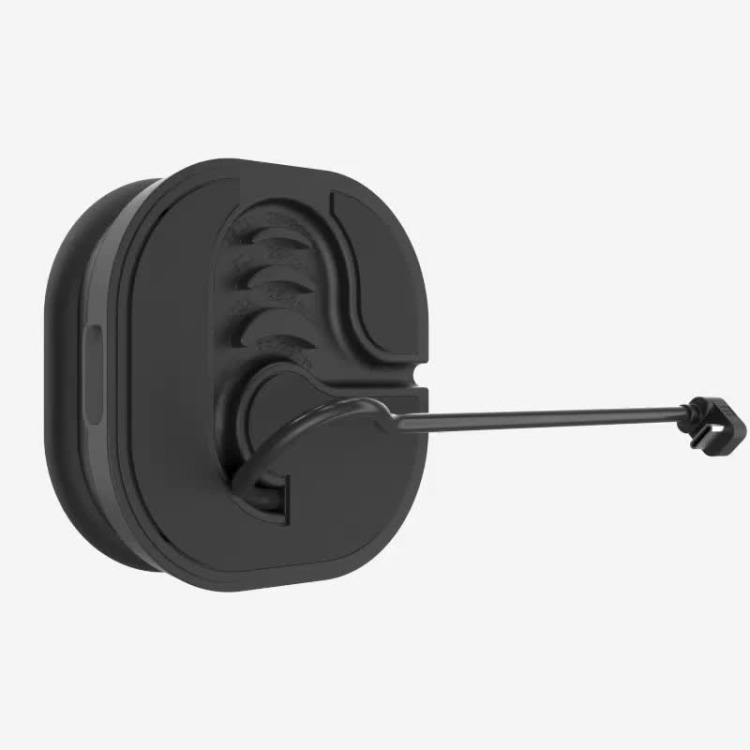 Link with Universal Puck Adhesive Mount | Bosstab Australia | Bosstab